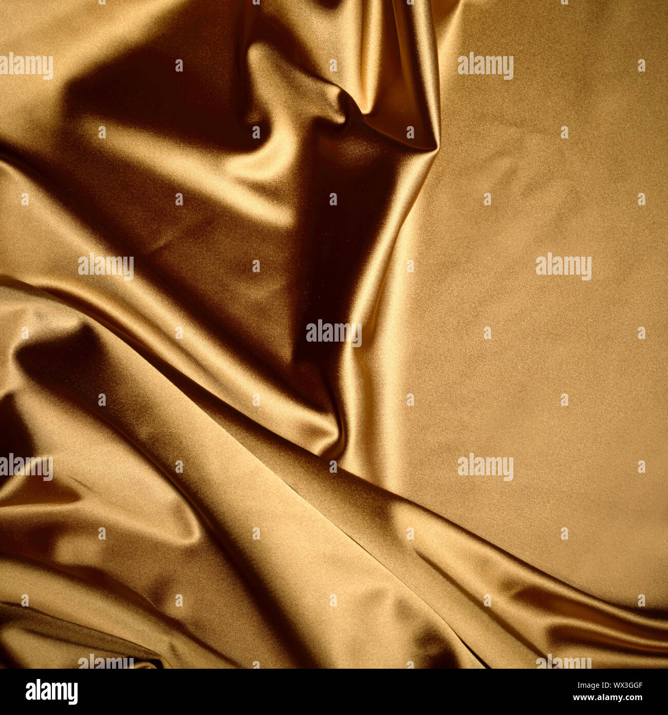 gold textile background close up Stock Photo - Alamy