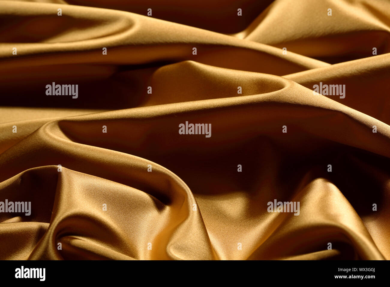 gold textile background close up Stock Photo - Alamy