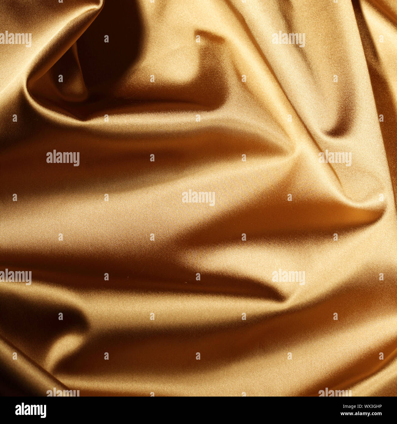 gold textile background close up Stock Photo - Alamy