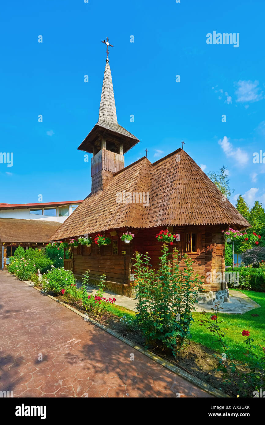 The shrine of saint george hi-res stock photography and images - Alamy