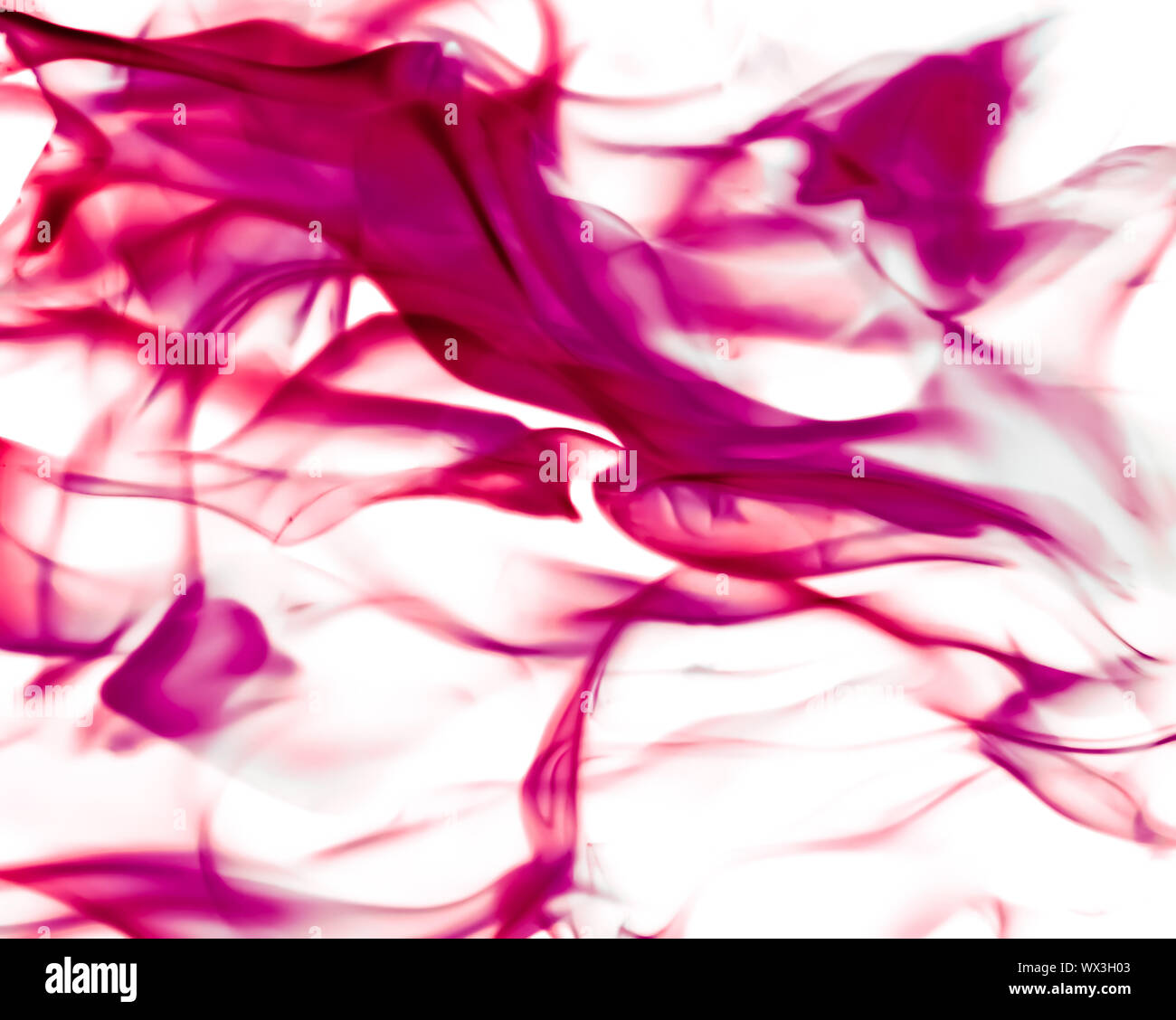 Technology, science and artistic flow concept - Abstract wave ...