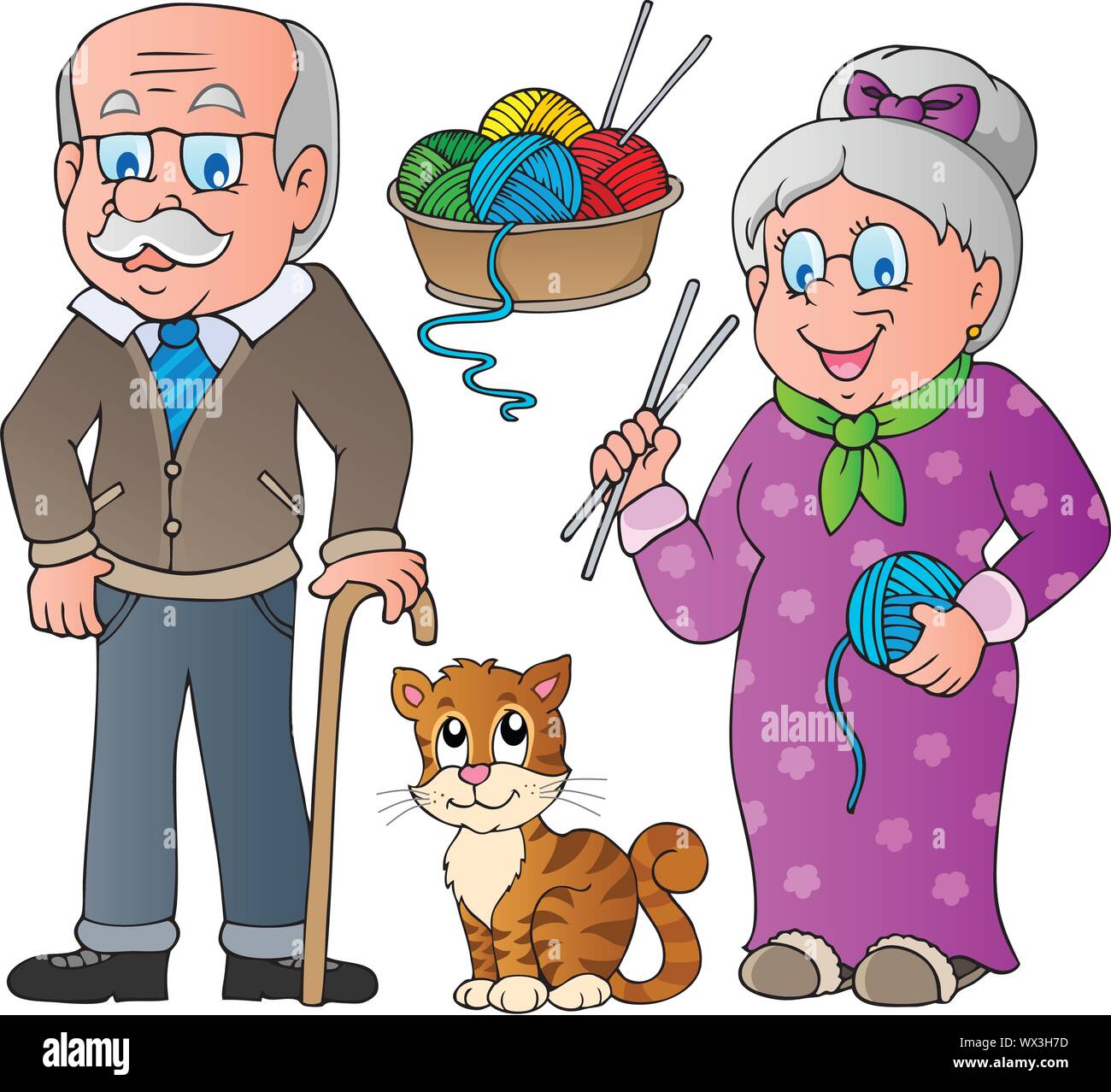 People and family collection 2 Stock Vector Image & Art - Alamy