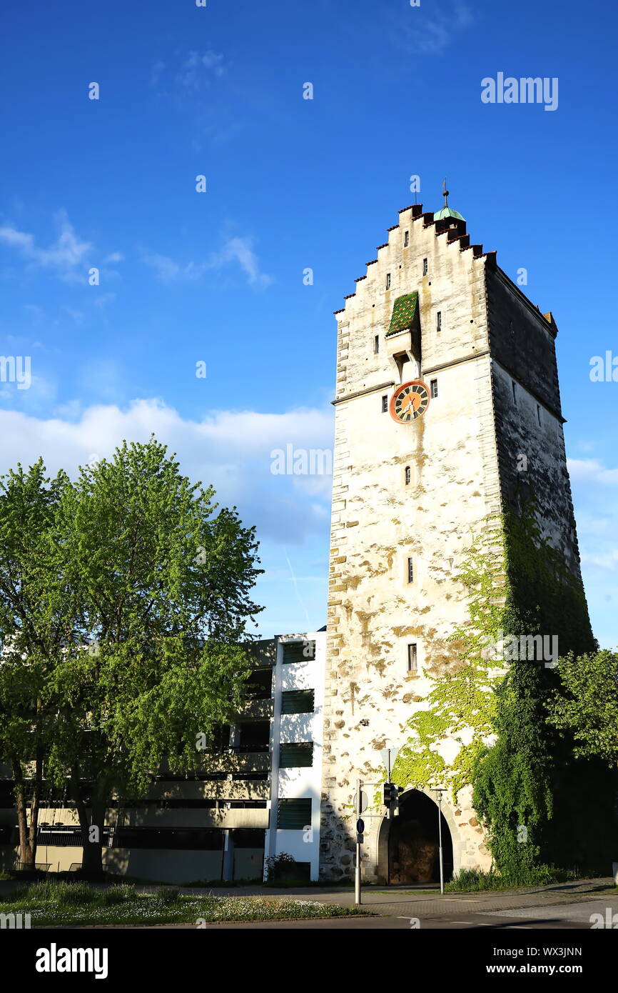 Ravensburg is a city in Germany with many historical attractions Stock ...