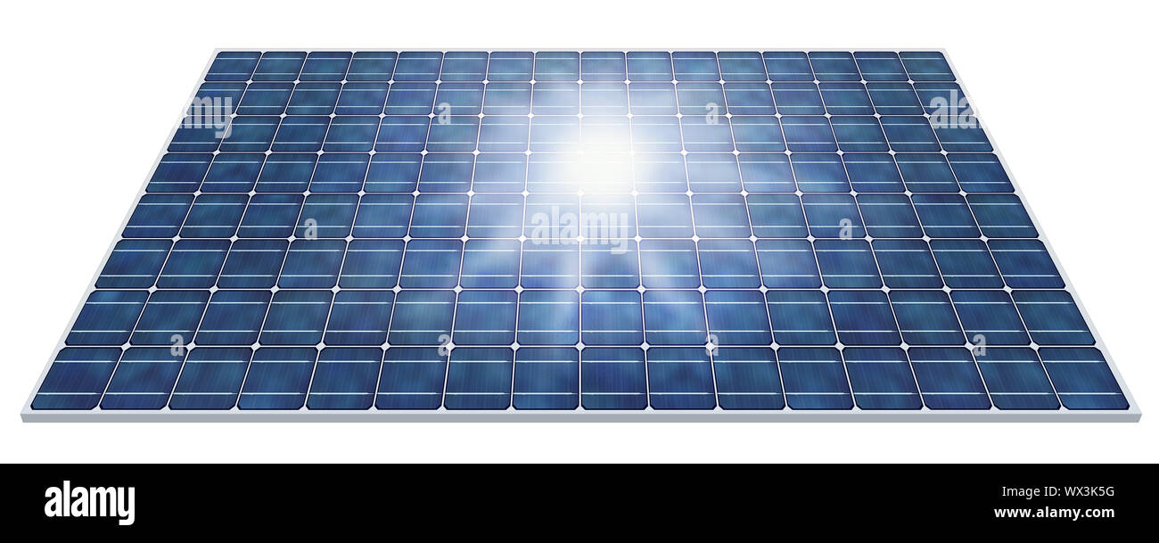 Erneuerbare energiegewinnung Cut Out Stock Images & Pictures - Alamy