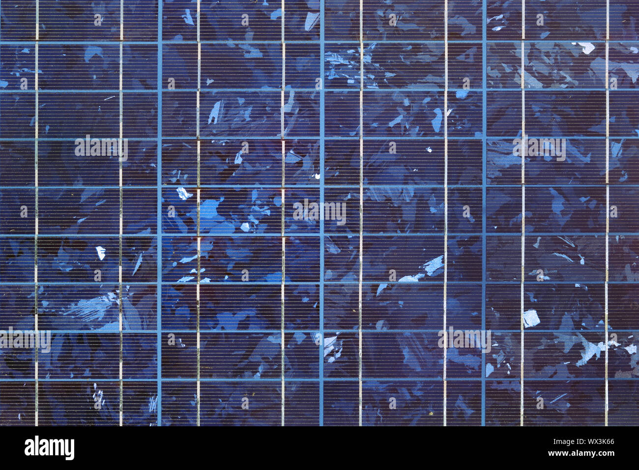 photovoltaic system, detail Stock Photo - Alamy