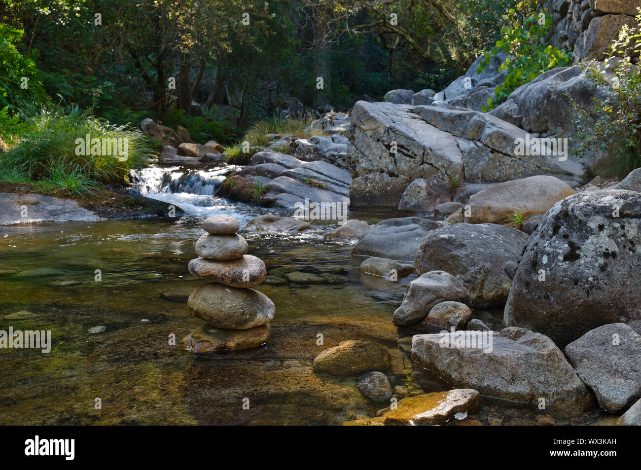 Spiritual zen hi-res stock photography and images - Alamy