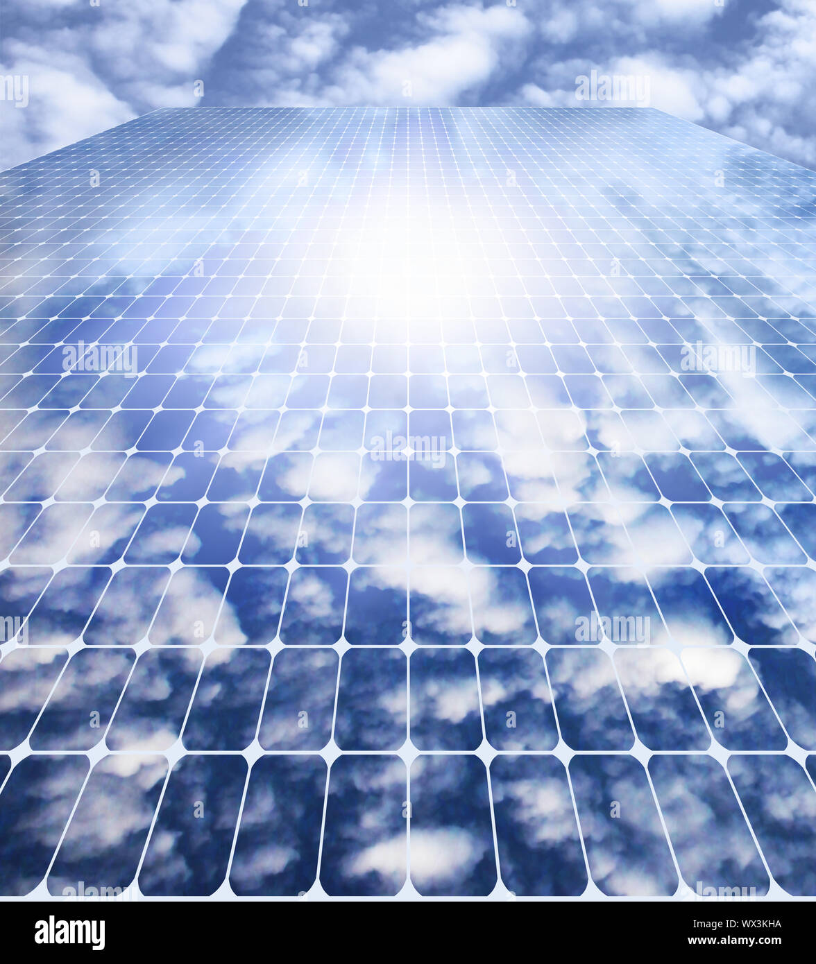 Modern electricity system hi-res stock photography and images - Alamy