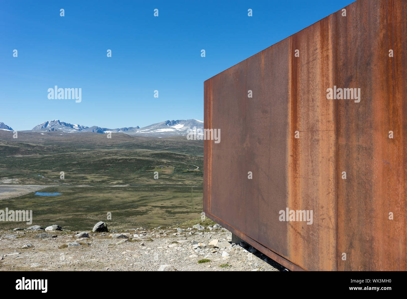Snohetta massif hi-res stock photography and images - Alamy