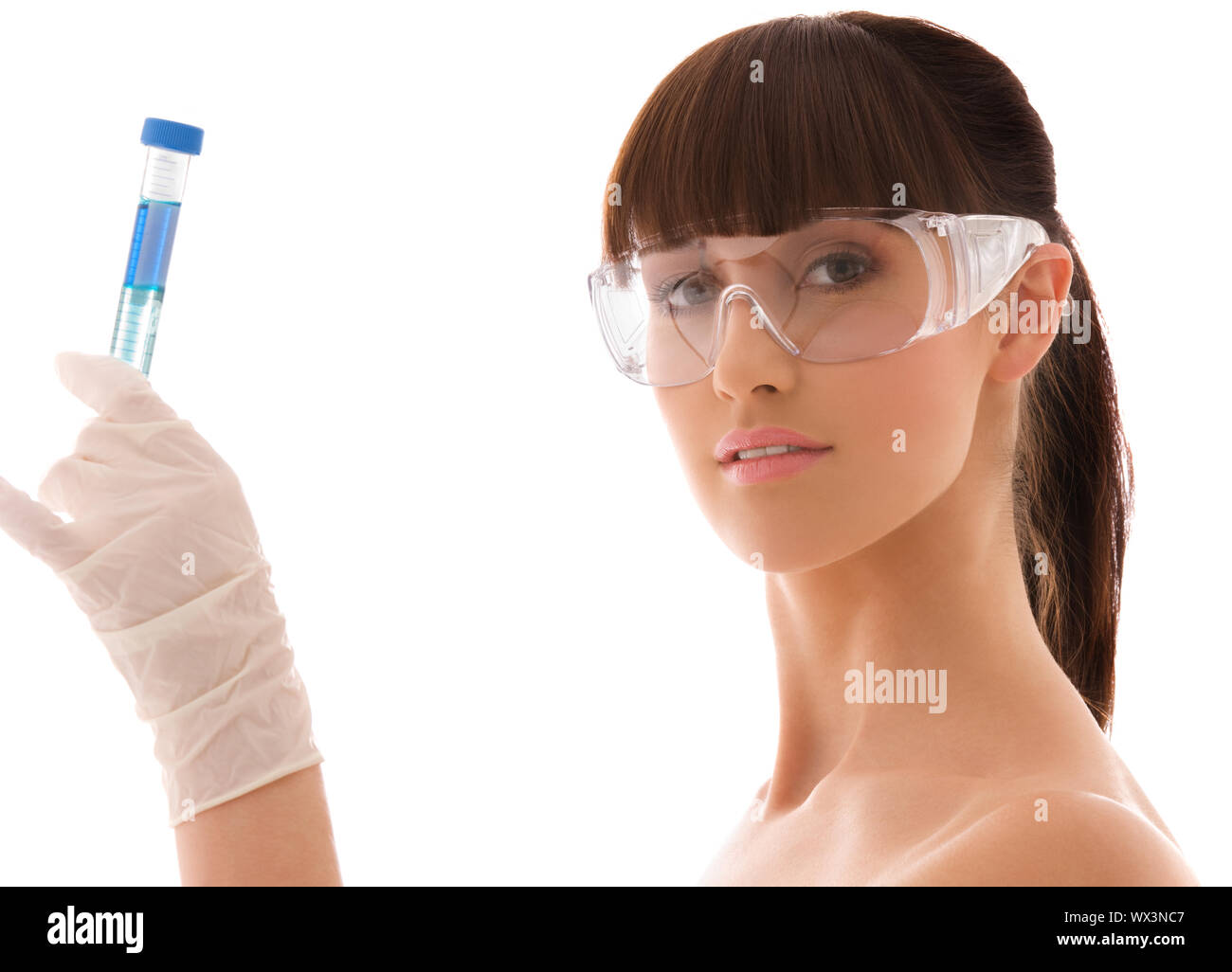 Beautiful experiment Cut Out Stock Images & Pictures - Alamy