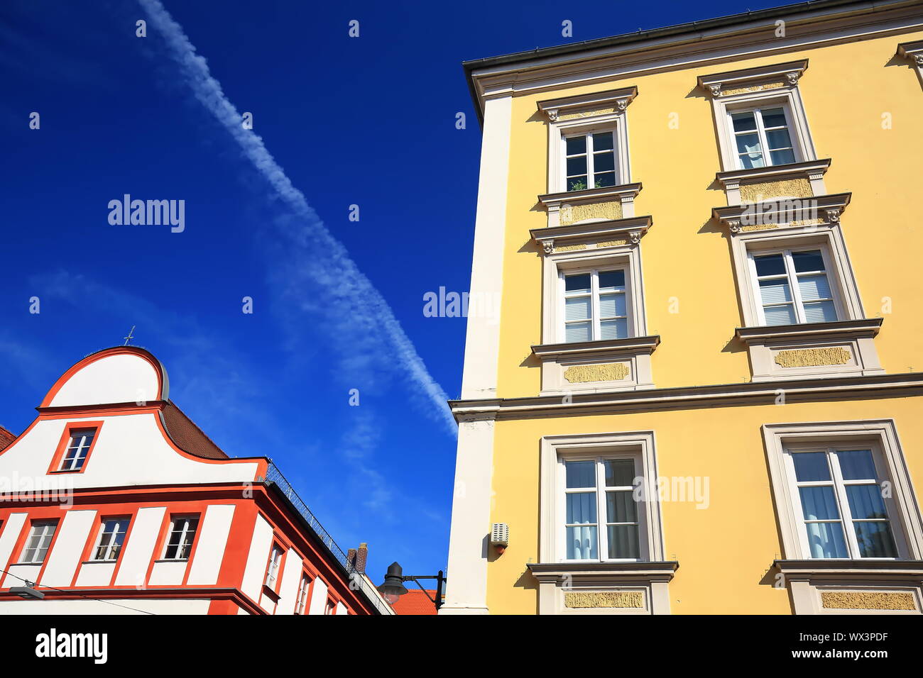 Ingolstadt is a city in Germany with many historical attractions Stock ...