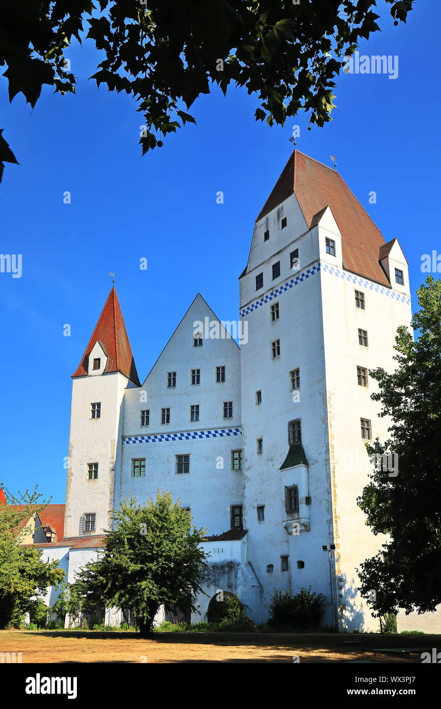 City attractions hi-res stock photography and images - Alamy