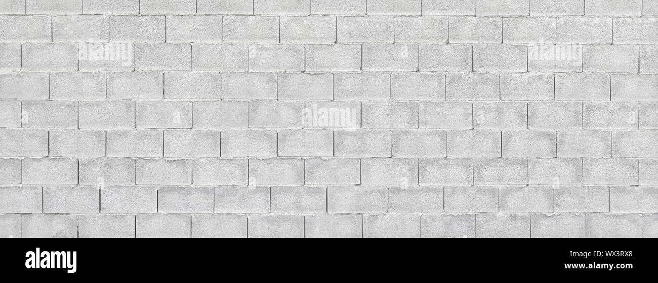 Perfect brick wall, in poster size Stock Photo - Alamy