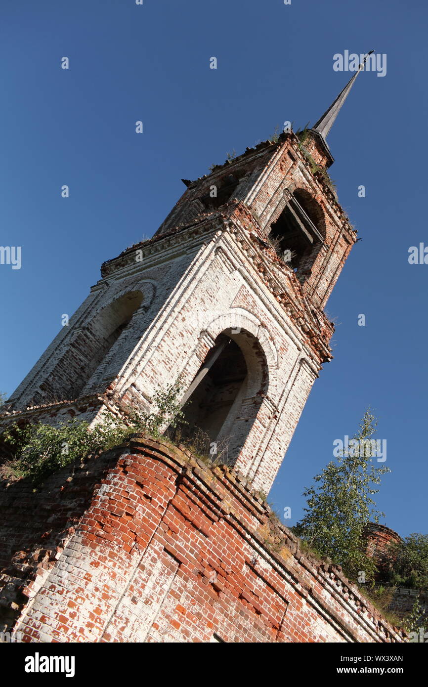 Falling temple hi-res stock photography and images - Alamy