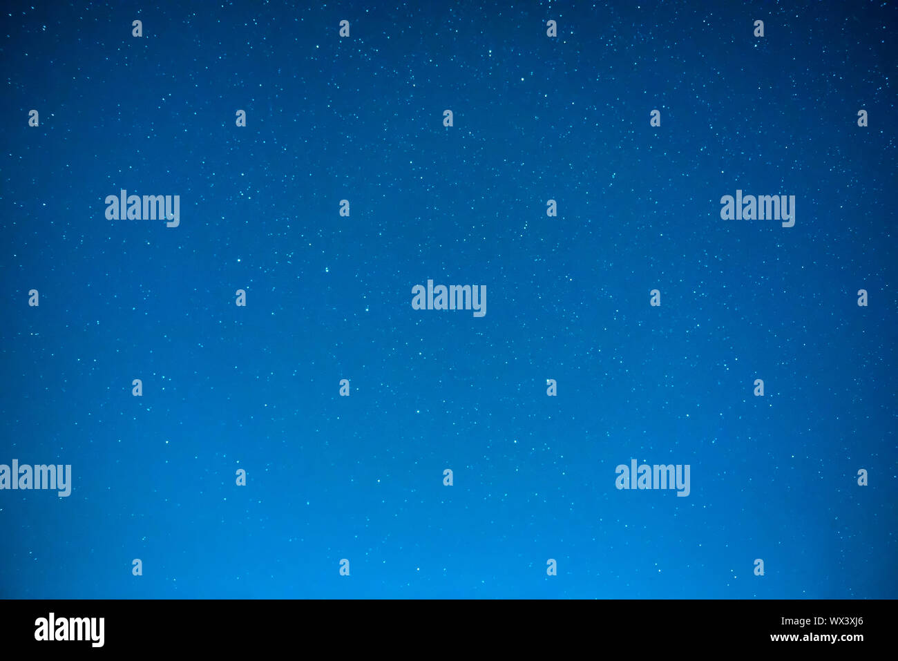 Night sky with many stars Stock Photo - Alamy