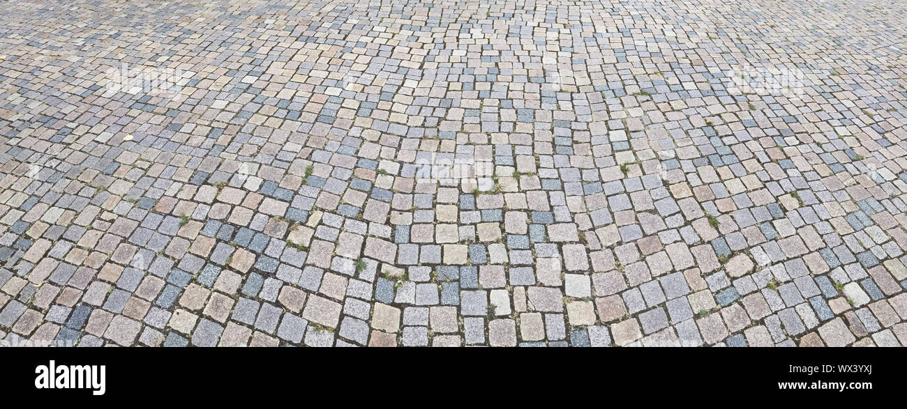 Nice rustic pavement Stock Photo - Alamy