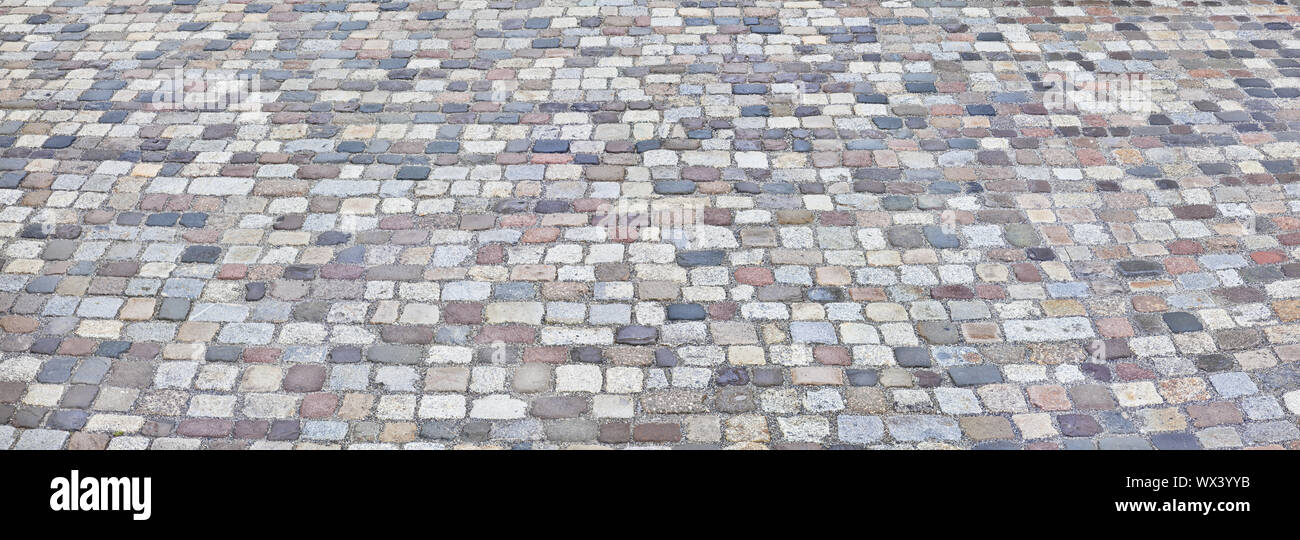 Nice rustic pavement Stock Photo - Alamy