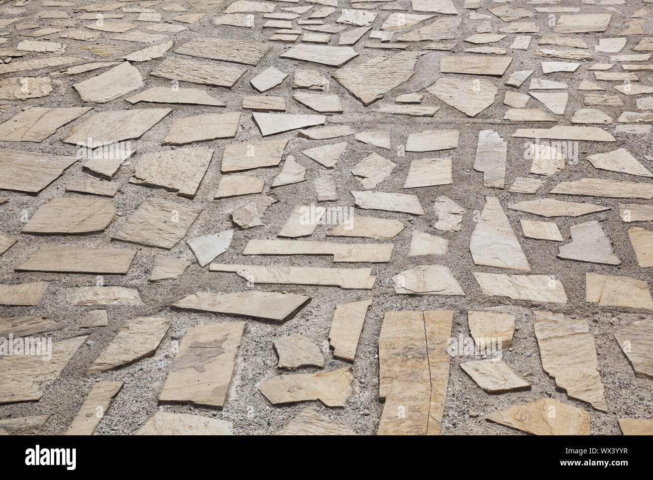 Beautiful natural stone pavement Stock Photo - Alamy Beautiful natural stone pavement Stock Photo - Alamy