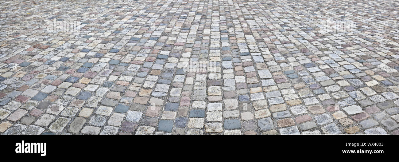 Nice rustic pavement Stock Photo - Alamy