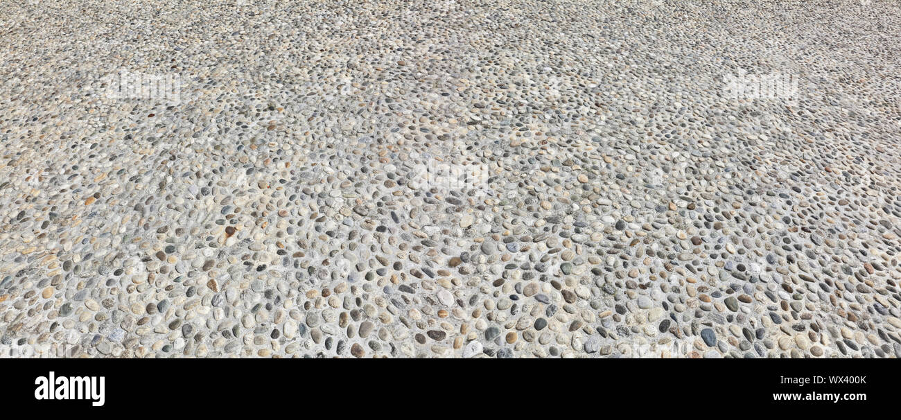 Medieval cobblestone street Stock Photo - Alamy