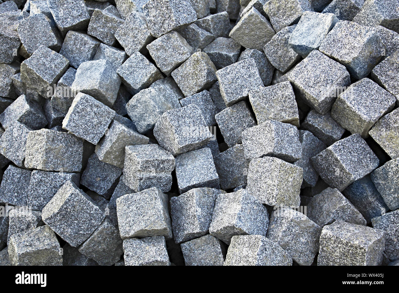 Pile of small stones hi-res stock photography and images - Alamy