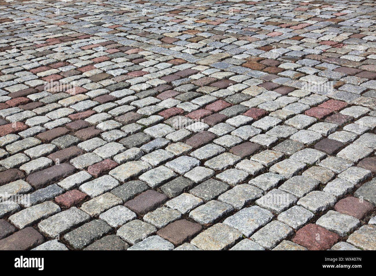 Nice rustic pavement Stock Photo - Alamy