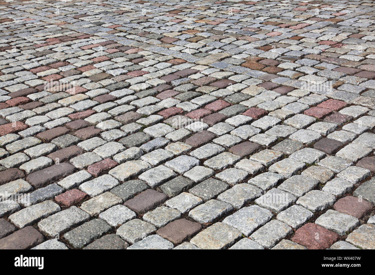 Pavement ground detail design hi-res stock photography and images - Alamy