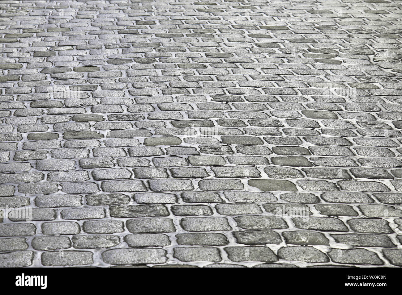 Rustic brick path hi-res stock photography and images - Alamy