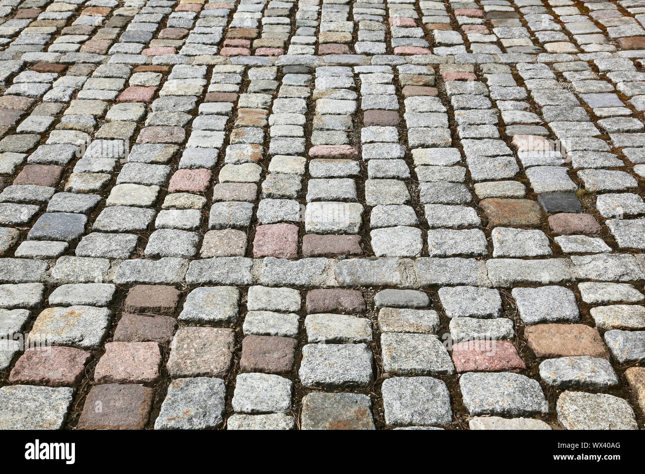 Pavement ground detail design hi-res stock photography and images - Alamy