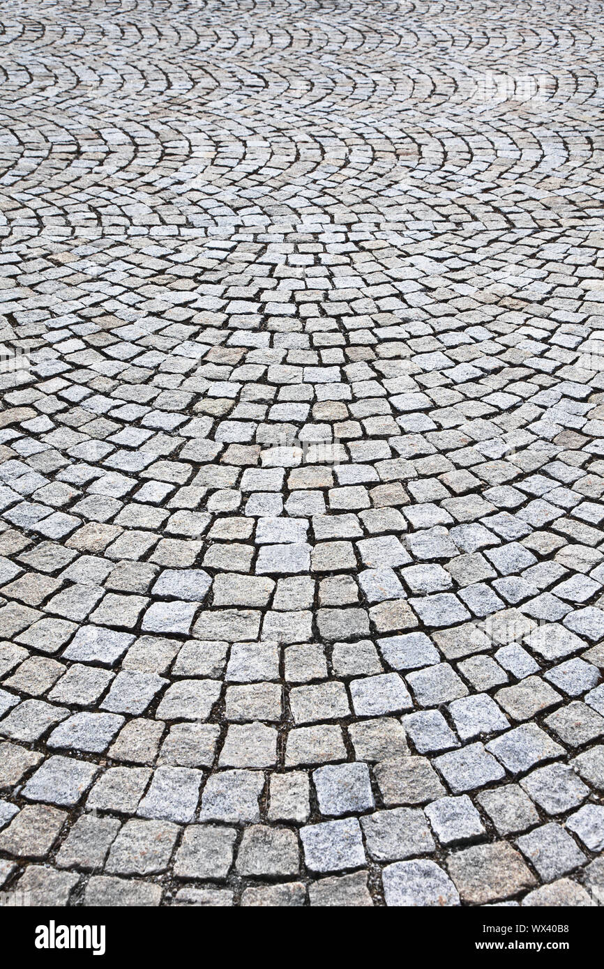 Pavement ground detail design hi-res stock photography and images - Alamy