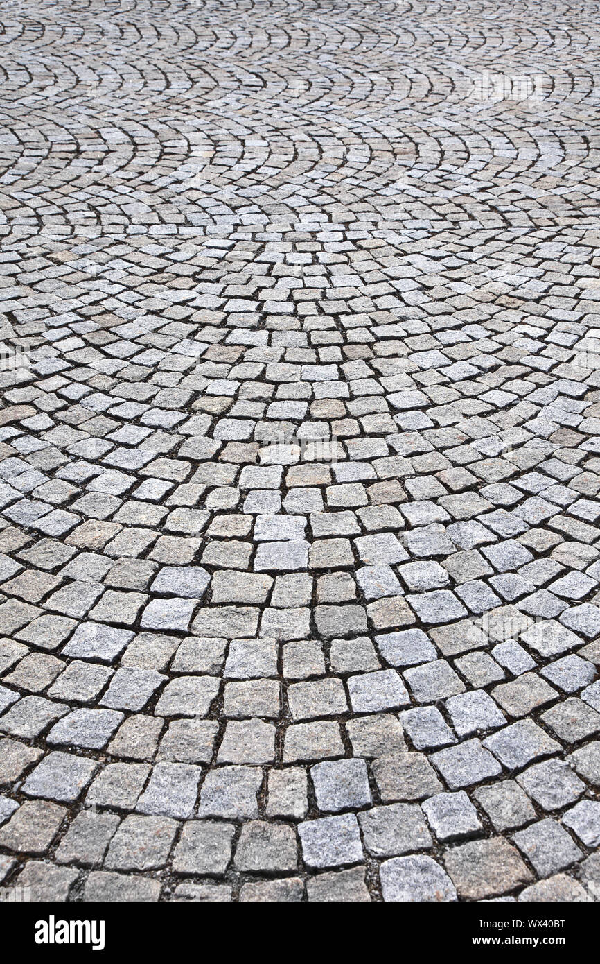 Patterned brick pavement rustic hi-res stock photography and images - Alamy