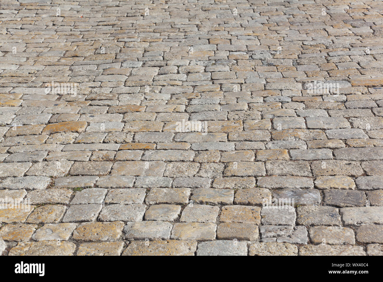 Nice rustic pavement Stock Photo - Alamy
