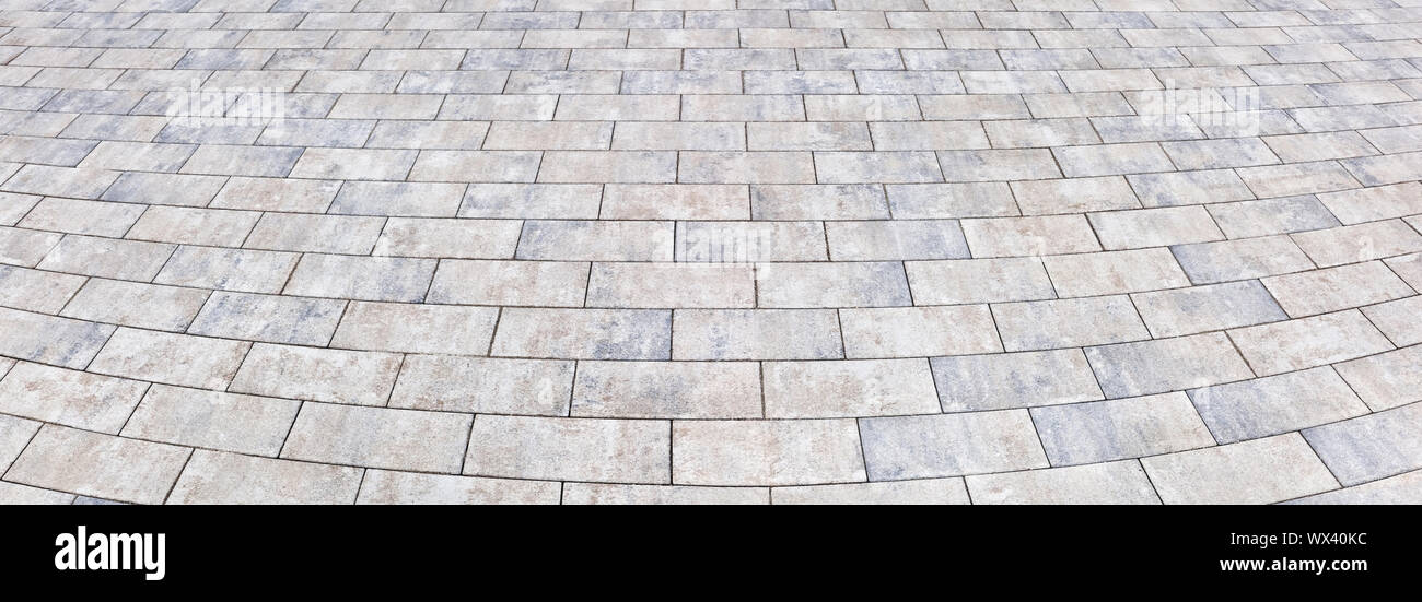 Patterned pavement hi-res stock photography and images - Alamy