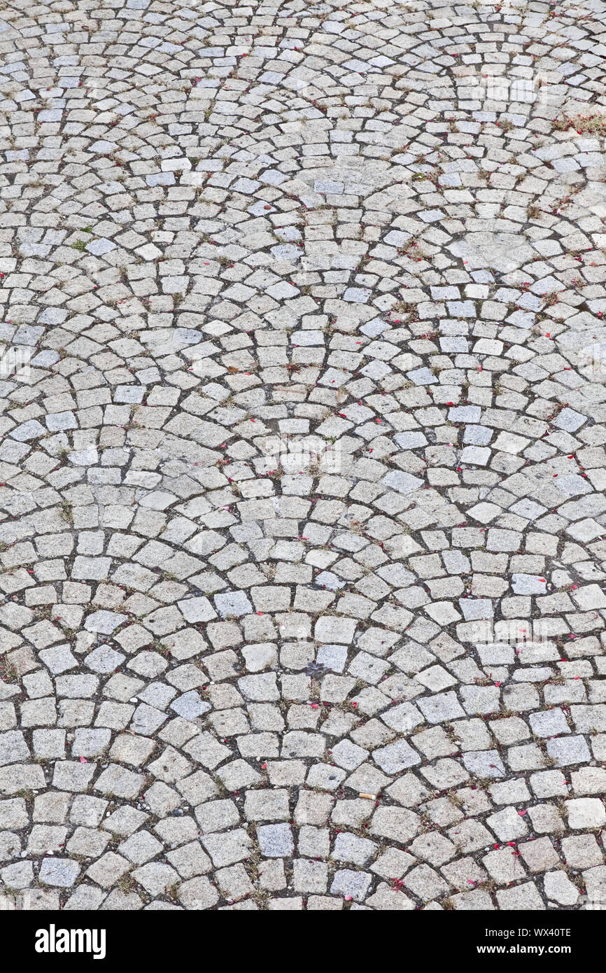 Nice rustic pavement Stock Photo - Alamy