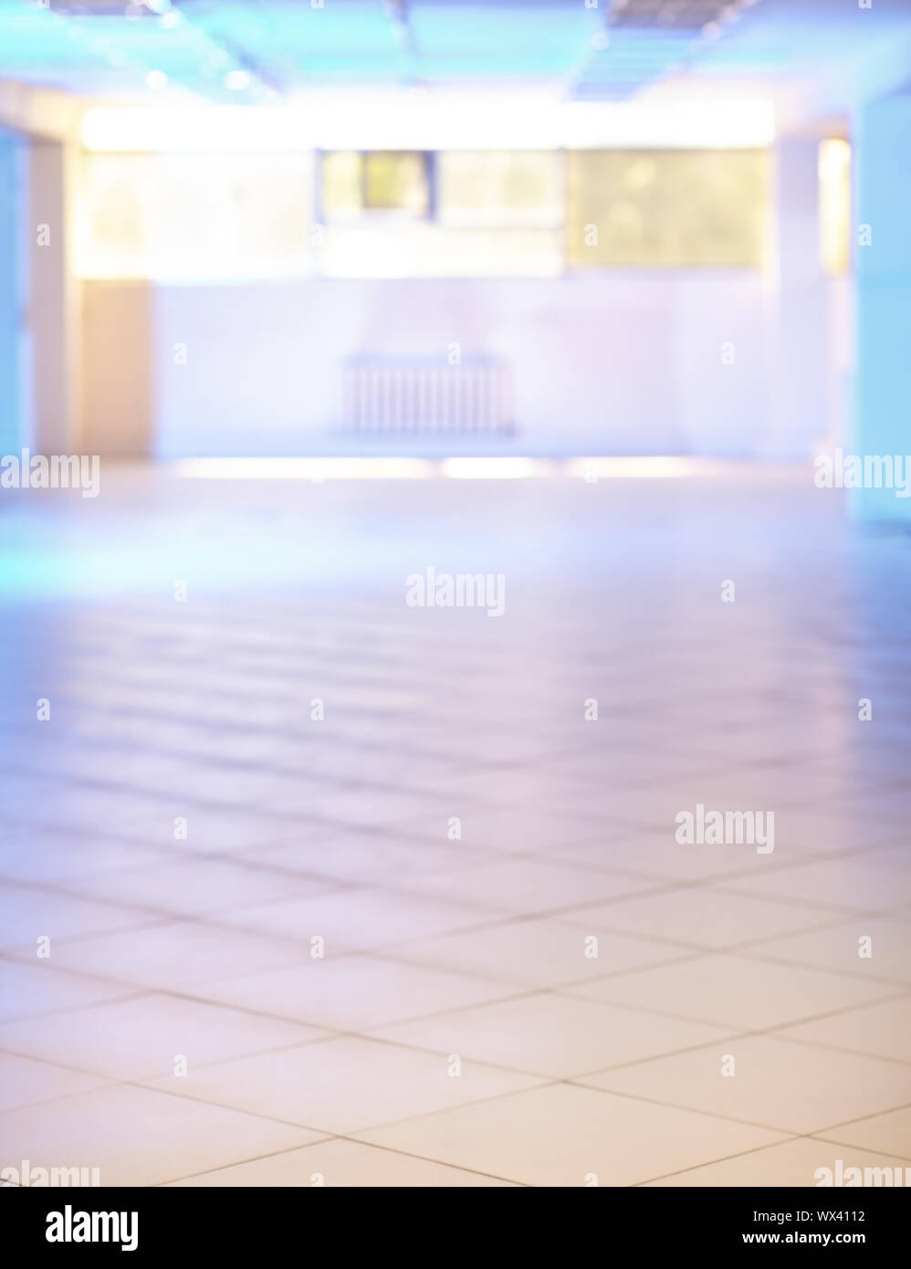 Cyan backlit hi-res stock photography and images - Alamy