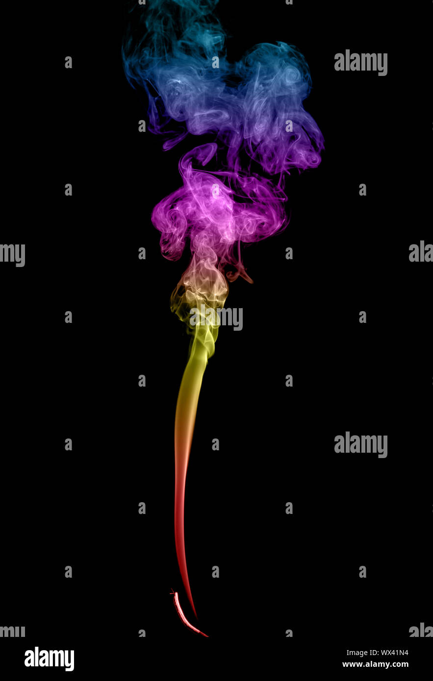 Spirit smoking hi-res stock photography and images - Alamy