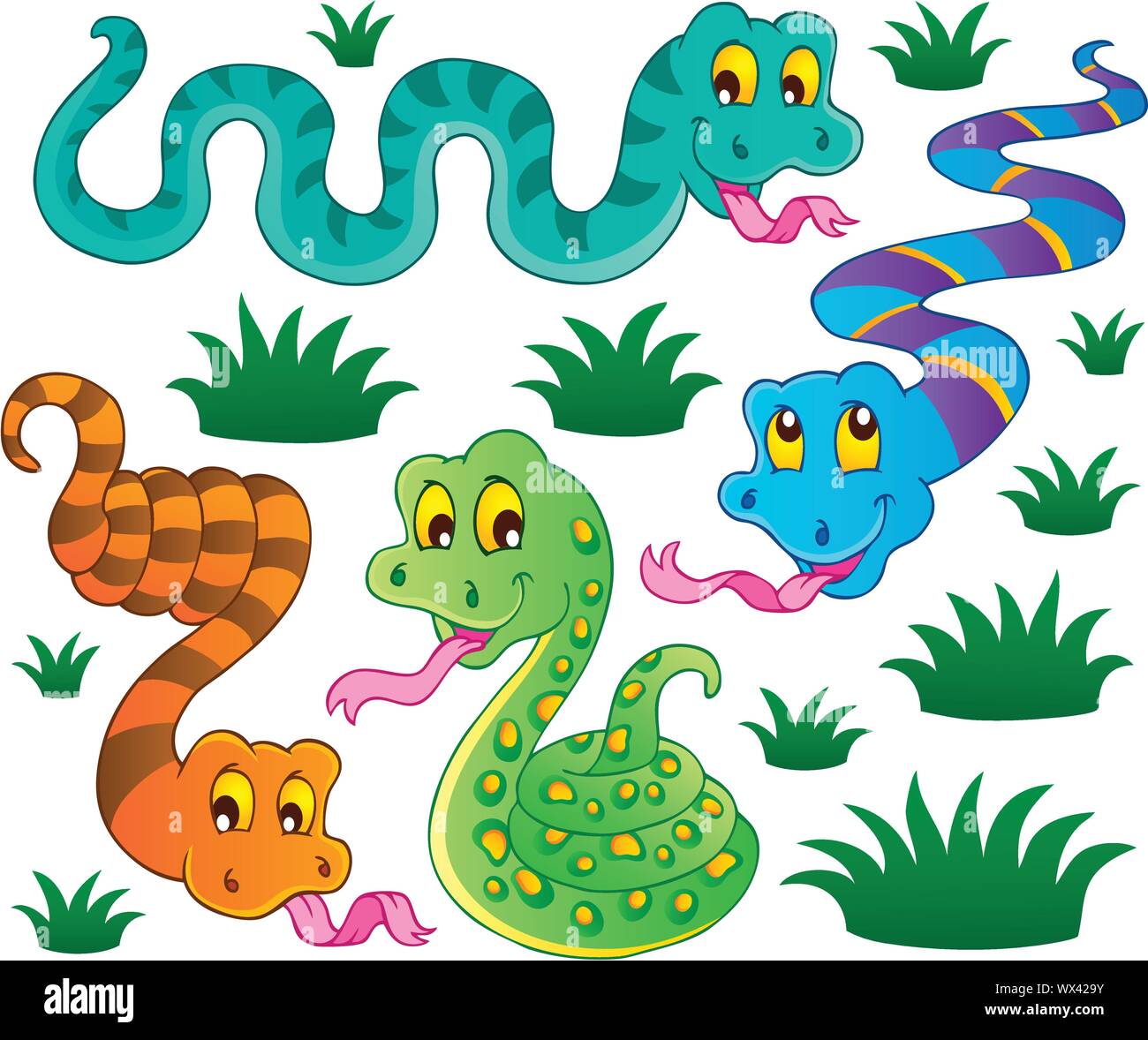 Various reptilian hi-res stock photography and images - Alamy