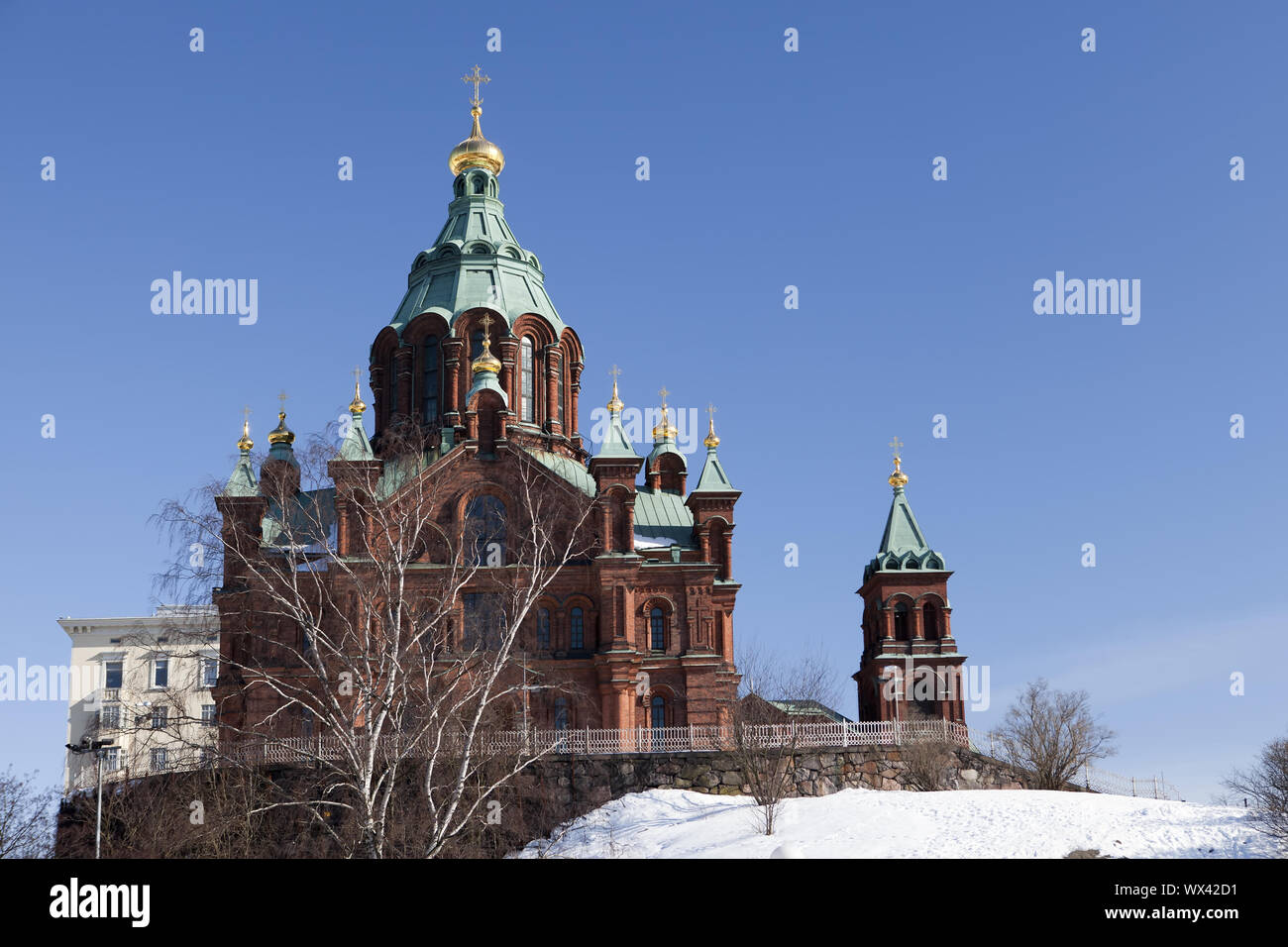 Orthodox capital hi-res stock photography and images - Alamy