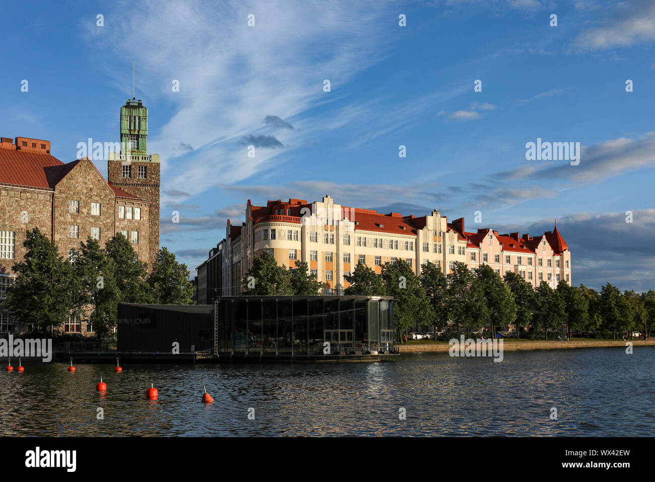 Saastopankinranta hi-res stock photography and images - Alamy