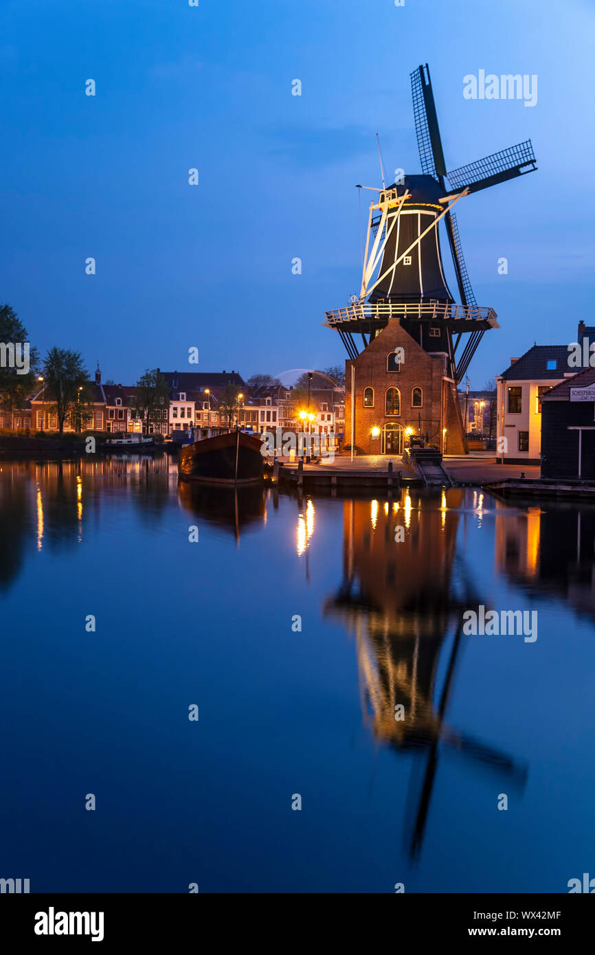 Spaarne river hi-res stock photography and images - Alamy