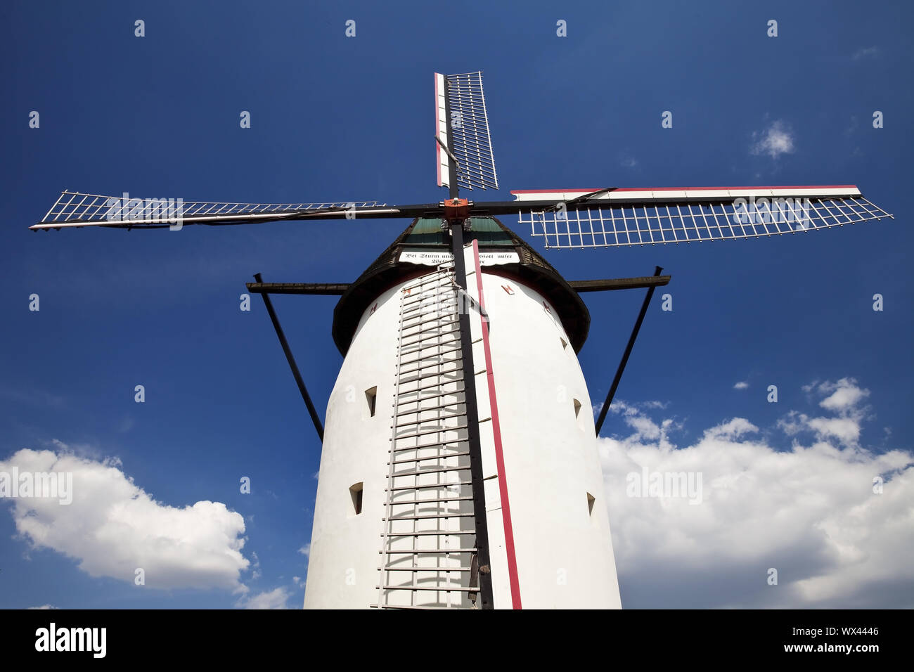 Steprather mill in geldern walbeck hi-res stock photography and images ...