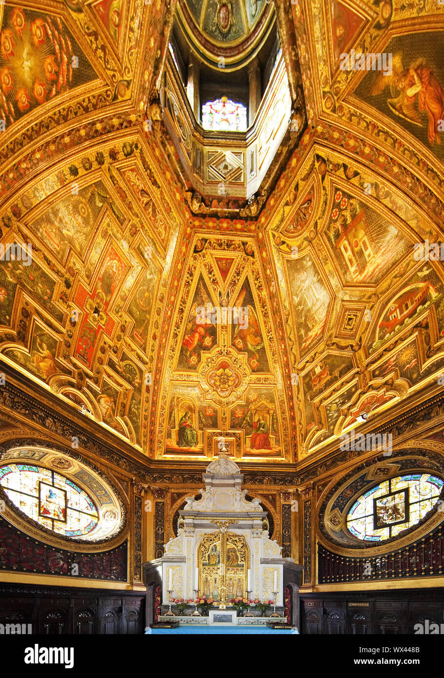 Pilgrimage of grace hi-res stock photography and images - Alamy