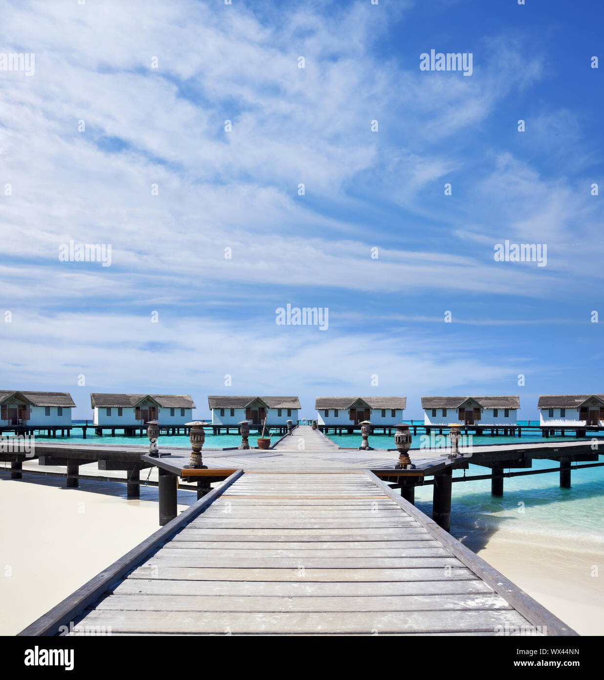 Indian jetty hi-res stock photography and images - Alamy