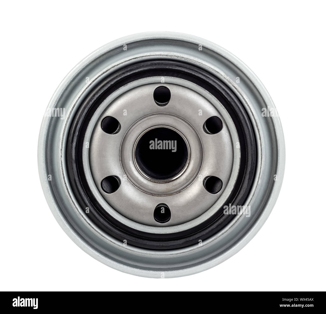 Car motor filter close-up Stock Photo - Alamy