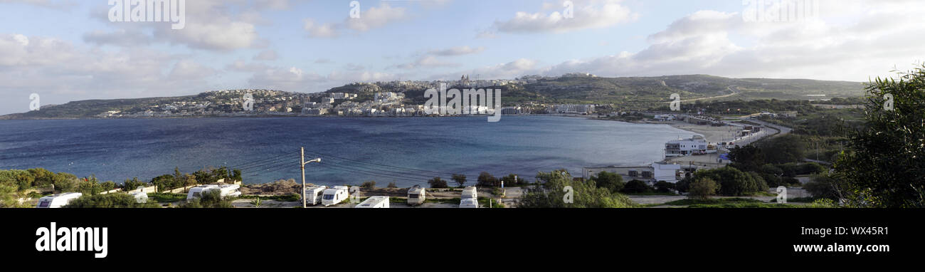North malta hi-res stock photography and images - Alamy