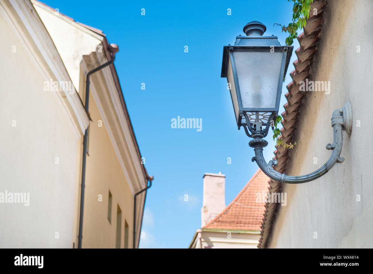 Historic streetlight hi-res stock photography and images - Alamy