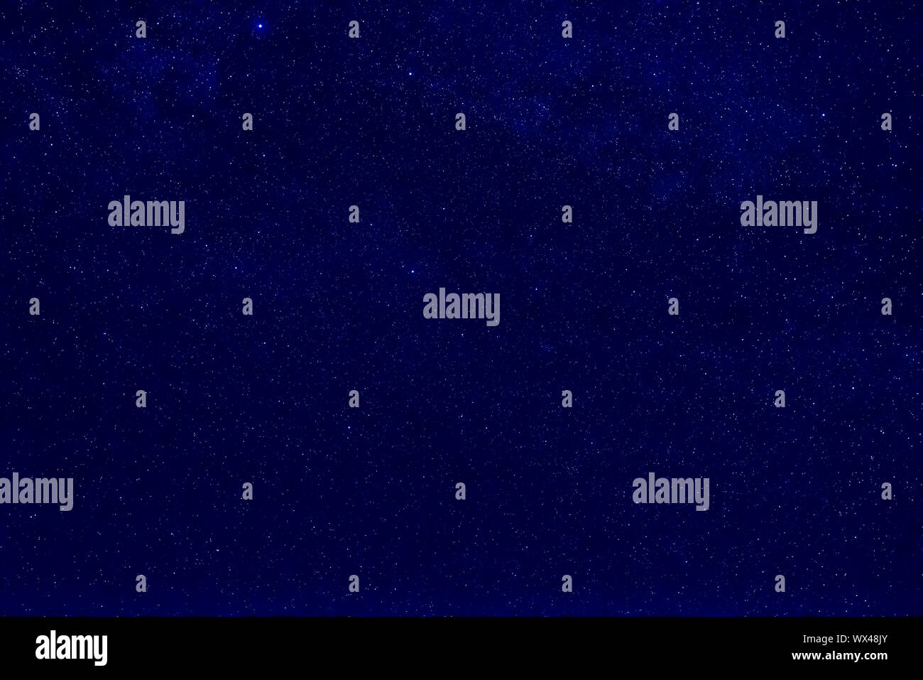 Night dark blue sky Stock Photo - Alamy