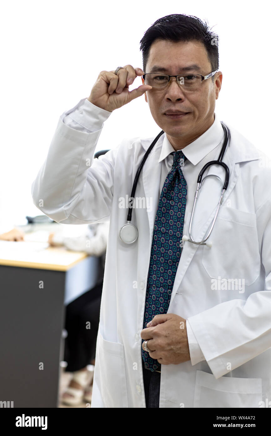 Examination room adult hi-res stock photography and images - Alamy