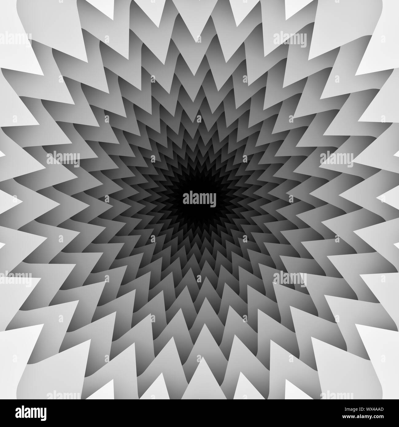 Star abstract motion Black and White Stock Photos & Images - Alamy