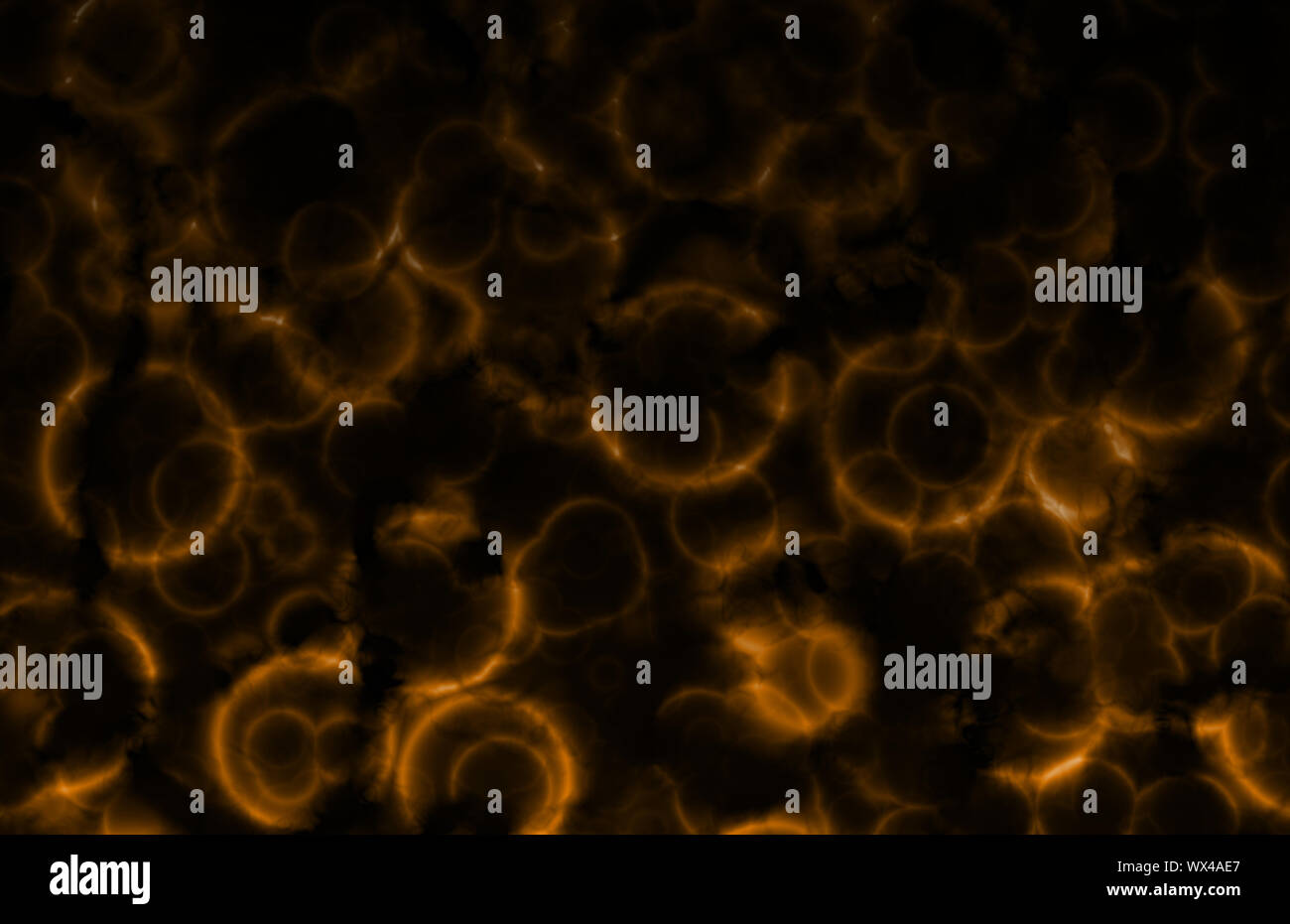 Microscopic Cell Organisms as an Abstract Art Stock Photo - Alamy