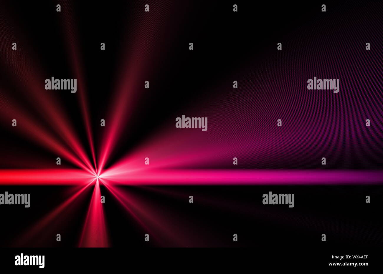 Ray of Light Beams Streaks Art Background Stock Photo - Alamy